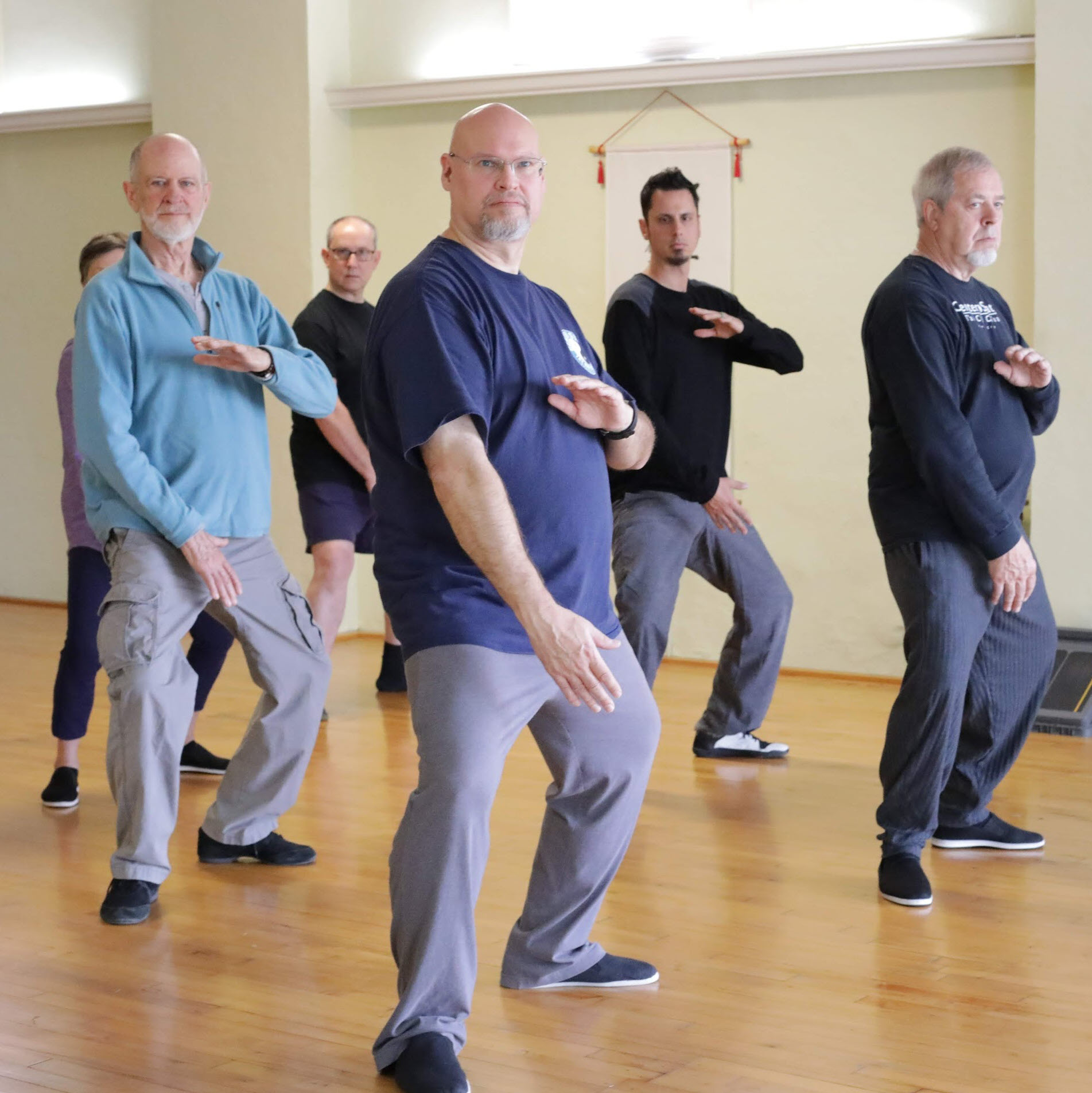 Tai Chi KC